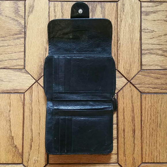 MaggiB | Bags | Wallet In Black | Poshmark